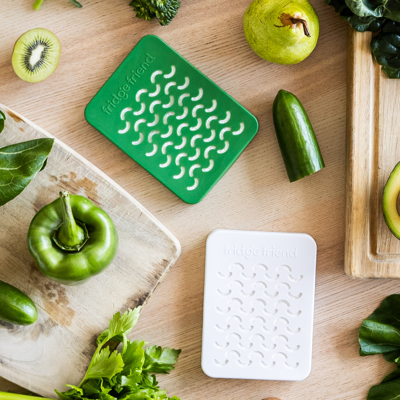 Fridge Friend – KitchenLibrary