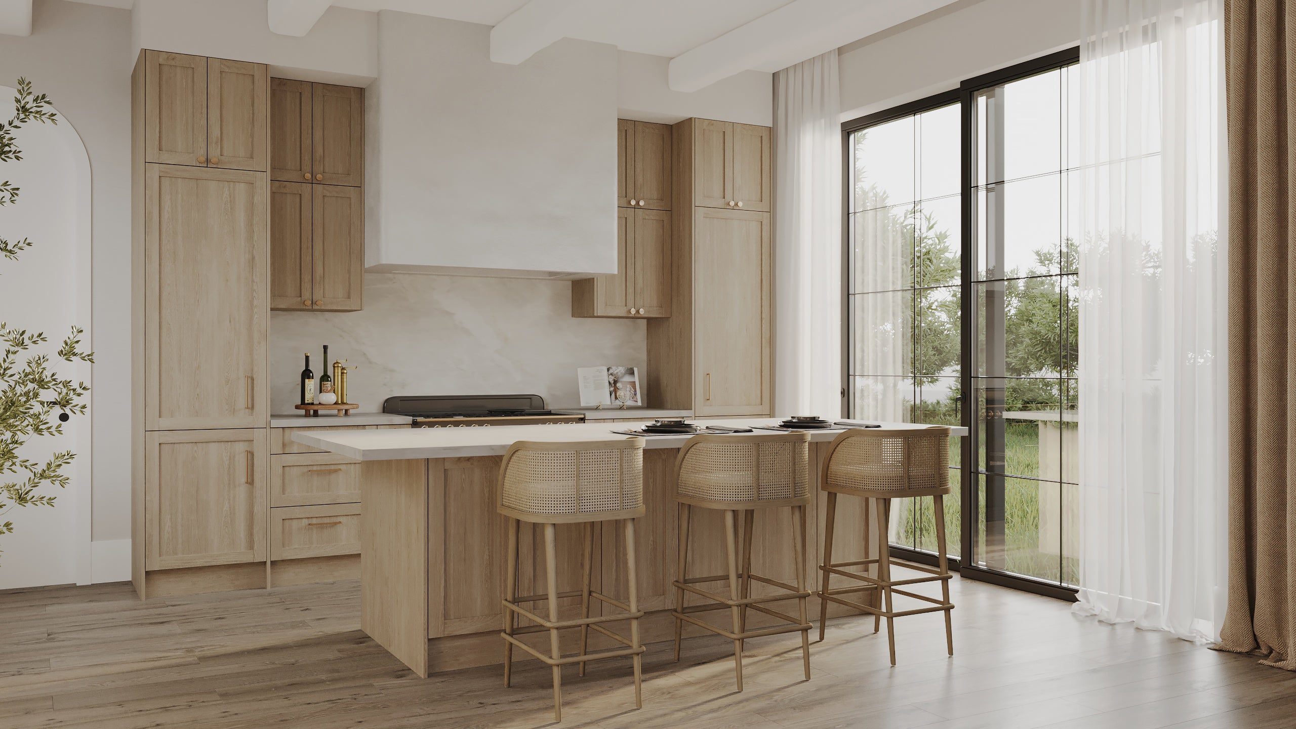 Tiffany Kitchen – KitchenLibrary