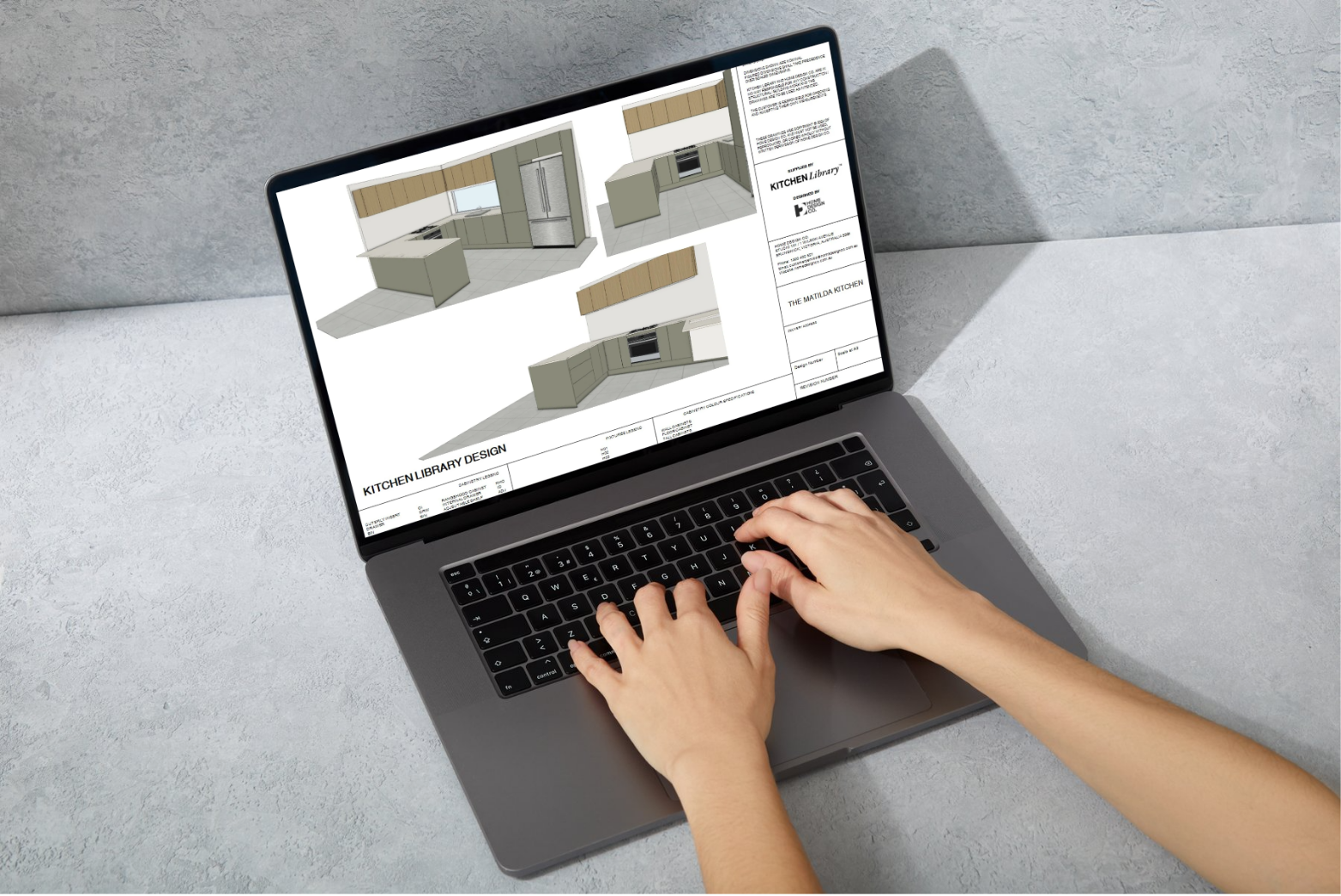 Astrid Kitchen Plans – KitchenLibrary